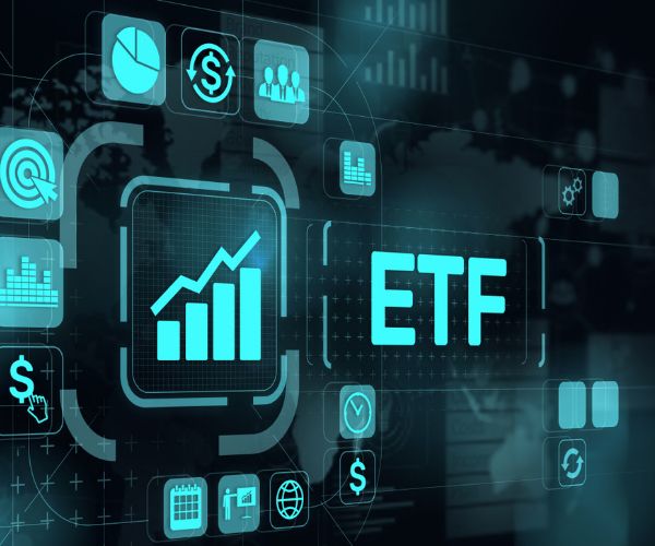 What are typical SEC filings for Mutual Funds, ETFs, and Separate Accounts?